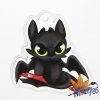 Toothless keychain – Momiji95