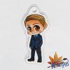 Hannibal Lecter keychain – Momiji95