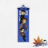 Doctor Who bookmark – Momiji95