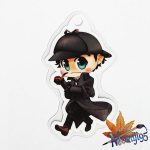 Sherlock BBC – Momiji95