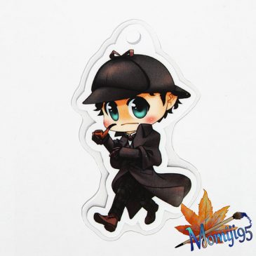 Sherlock BBC – Momiji95