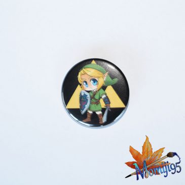 The Legend of Zelda – Momiji95